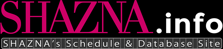 SHAZNA.info